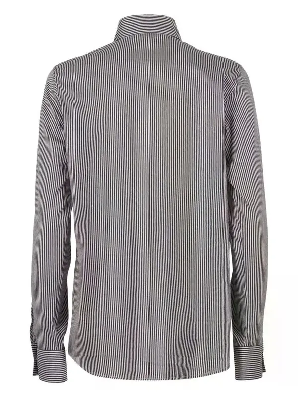 MAZZARELLI Striped Shirt