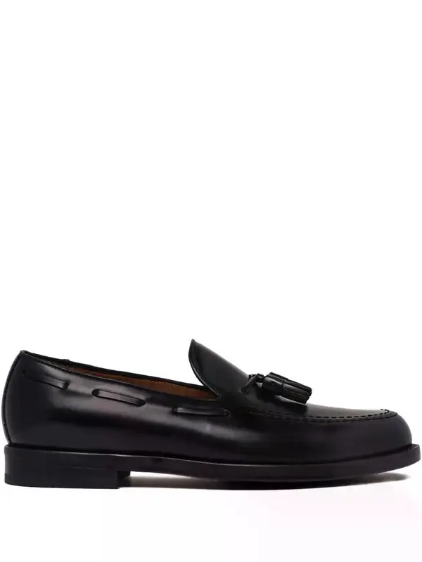 LOTTUSSE Class Tassel Loafers
