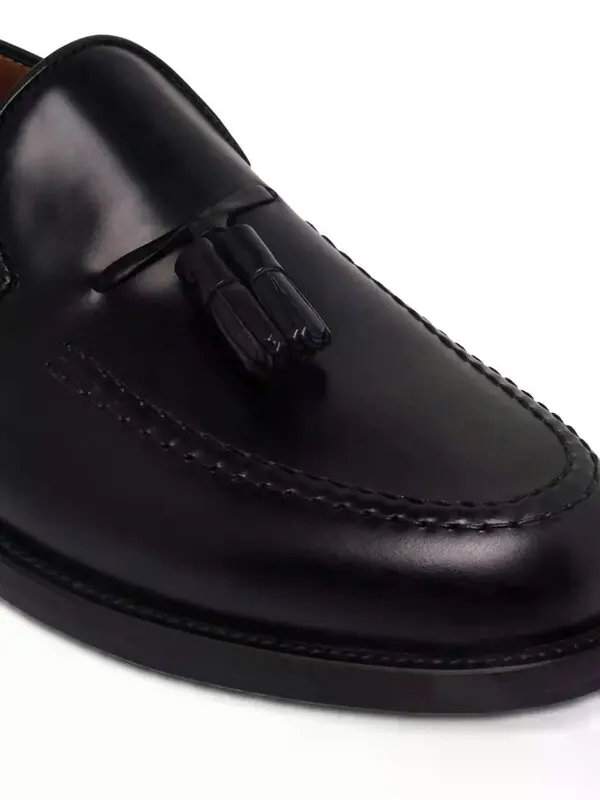 LOTTUSSE Class Tassel Loafers