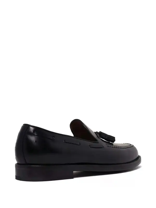 LOTTUSSE Class Tassel Loafers