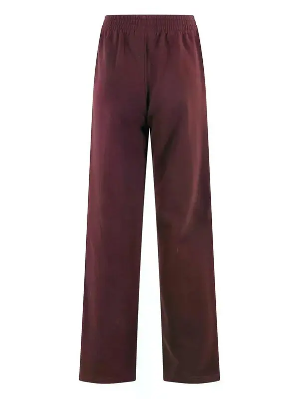 MC2 SAINT BARTH Deena Track Pants - Red