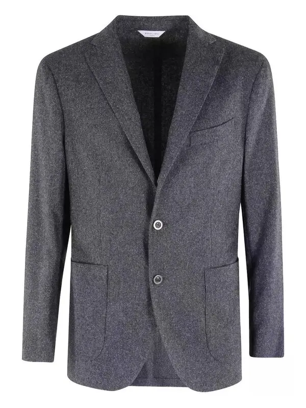 Boglioli Notched Jacket
