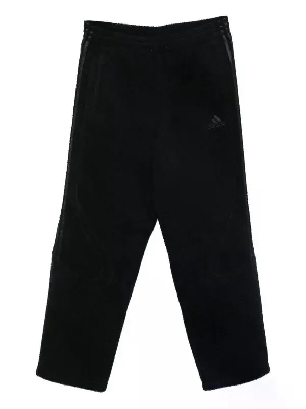 Adidas Side-stripes Panelled Track Pants