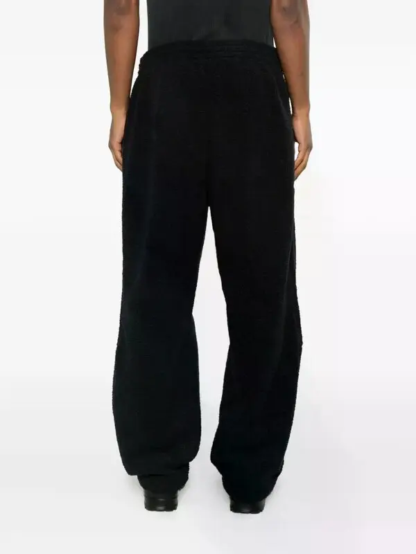 Adidas Side-stripes Panelled Track Pants