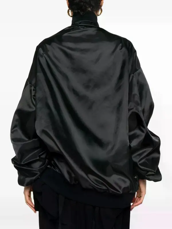 Noir Kei Ninomiya Ruched Jacket