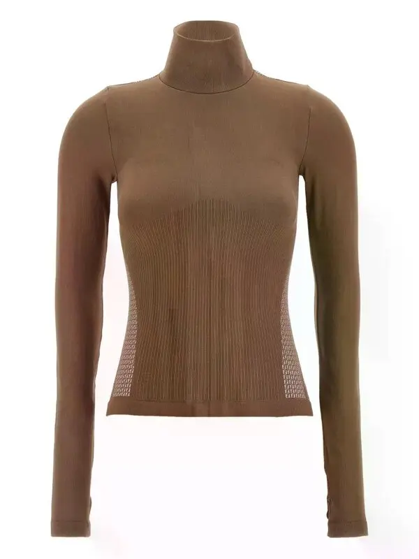 Fendi Long-sleeve Top