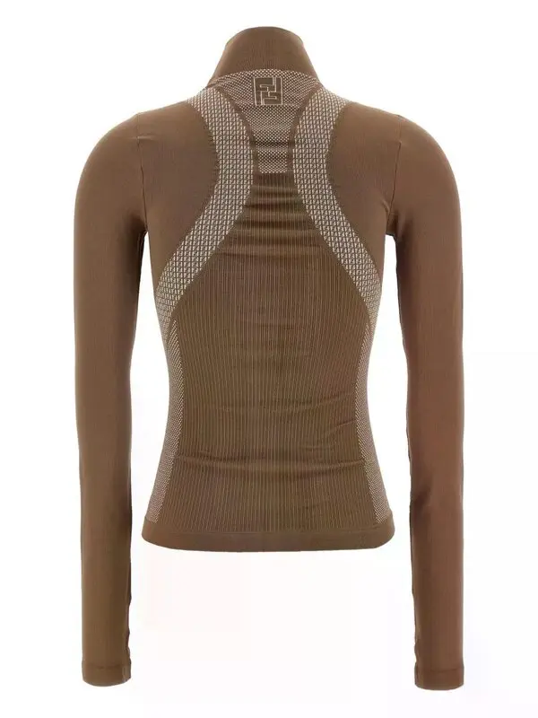 Fendi Long-sleeve Top