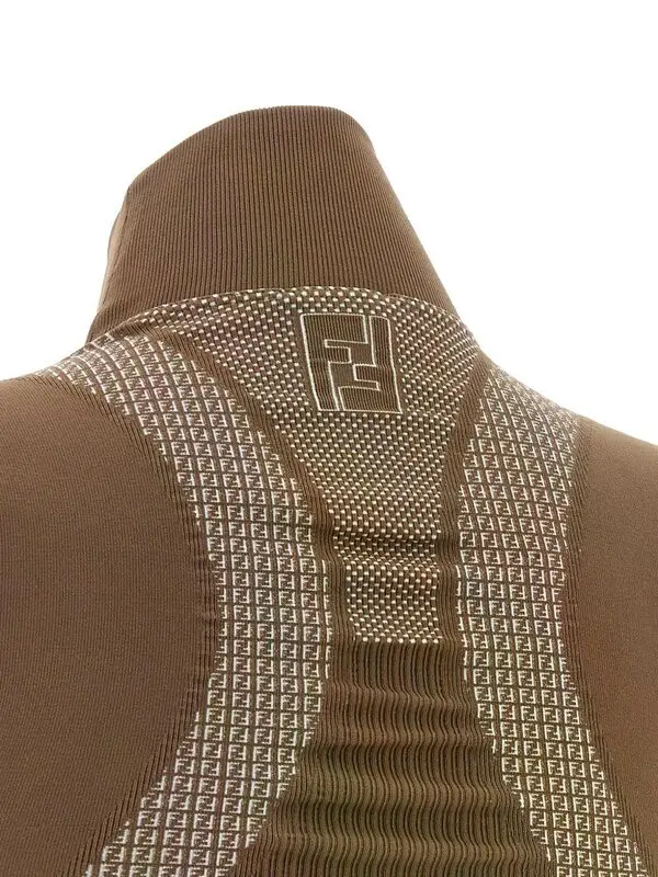 Fendi Long-sleeve Top