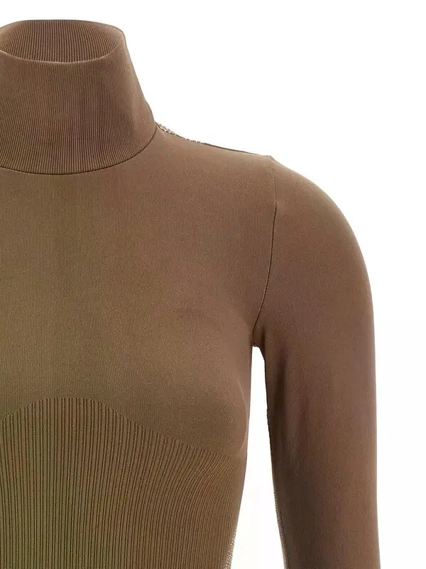 Fendi Long-sleeve Top