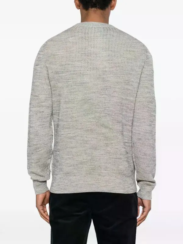 Marc O'polo Mélange-effect Sweater