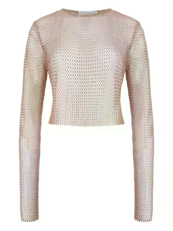 GENNY Embellished Top