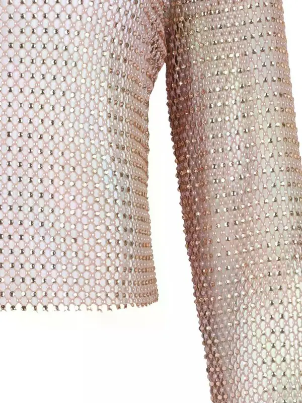 GENNY Embellished Top