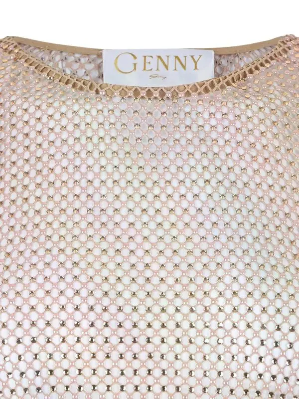 GENNY Embellished Top