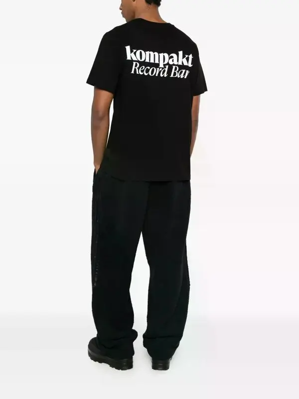 KOMPAKT RECORD BAR Graphic T-shirt