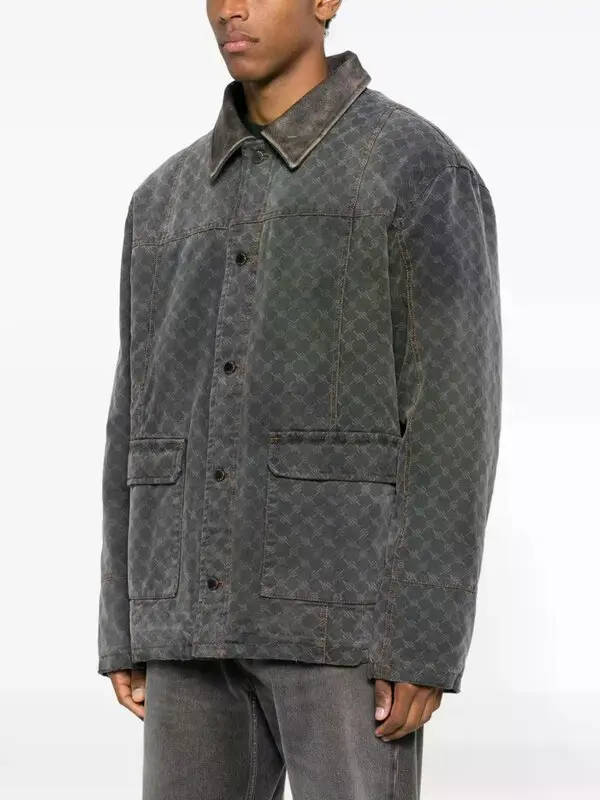 DAILY PAPER Patterned Jacket
