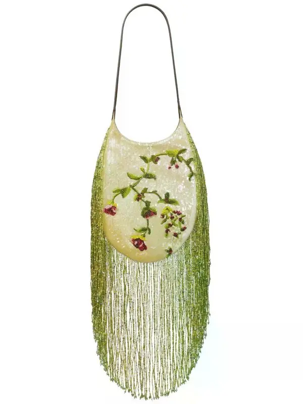Tory Burch Embellished Shoulder Bag