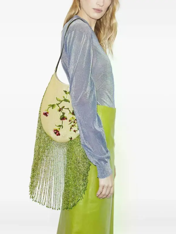 Tory Burch Embellished Shoulder Bag