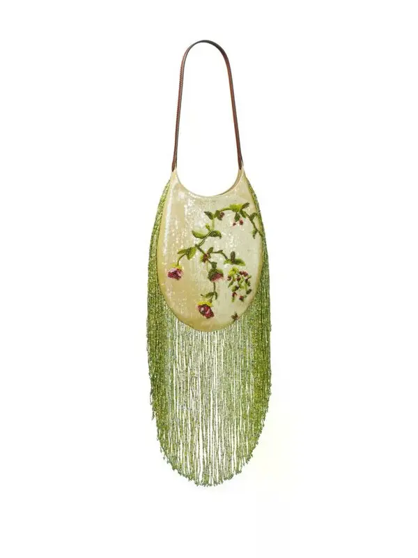 Tory Burch Embellished Shoulder Bag