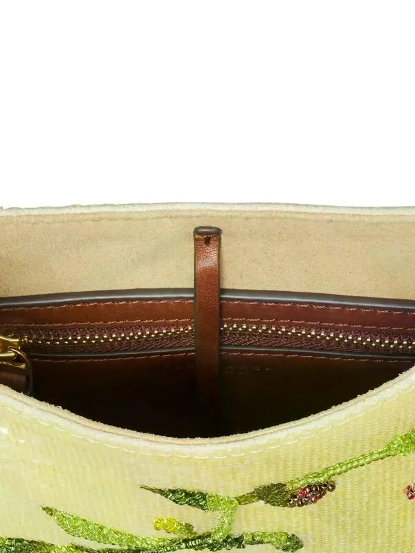 Tory Burch Embellished Shoulder Bag