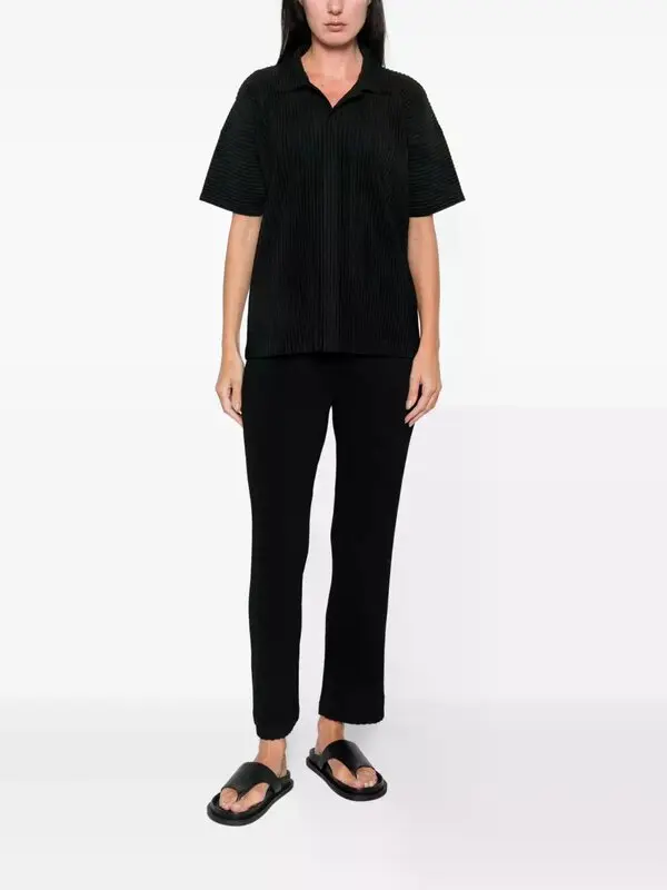 Issey Miyake Hatching Trousers
