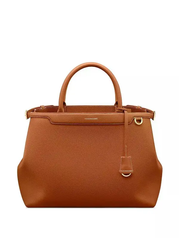 MAISON DE SABRE The Large Palais Tote Bag - Brown