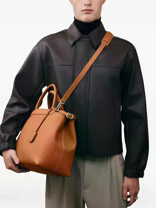 MAISON DE SABRE The Large Palais Tote Bag - Brown
