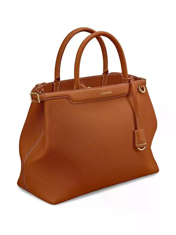 MAISON DE SABRE The Large Palais Tote Bag - Brown