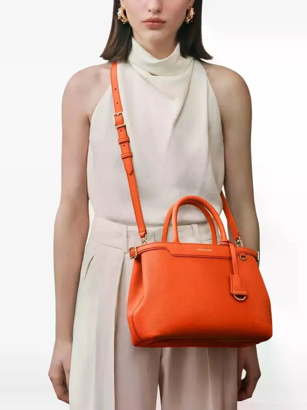 MAISON DE SABRE Medium Palais Tote Bag - Orange