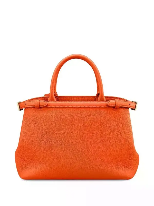 MAISON DE SABRE Medium Palais Tote Bag - Orange