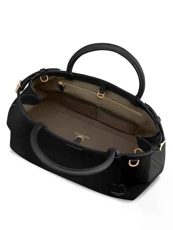 MAISON DE SABRE Palais Large Tote Bag - Black