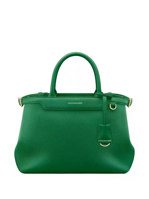 MAISON DE SABRE Medium Palais Tote Bag - Green