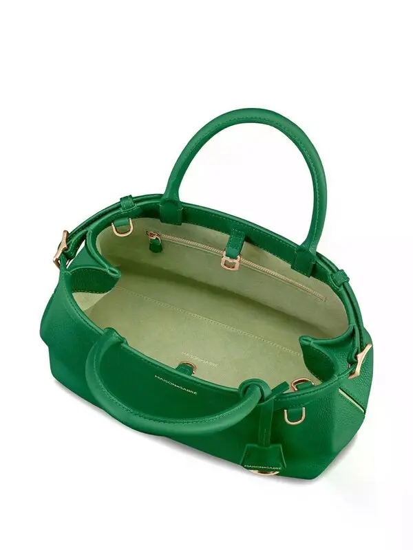 MAISON DE SABRE Medium Palais Tote Bag - Green