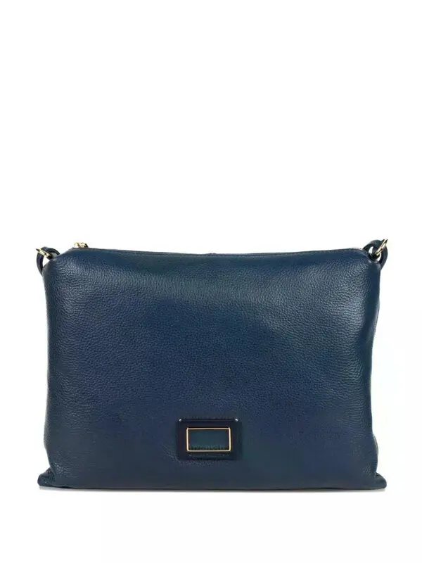 MARC ELLIS Rectangle Plaque Shoulder Bag