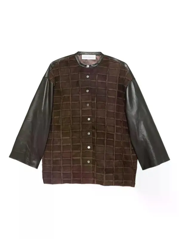 NICCOLO PASQUALETTI Armatura Panelled Jacket