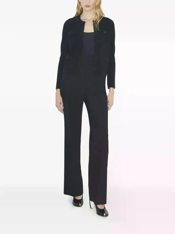 Tory Burch Kendra Cardigan - Black