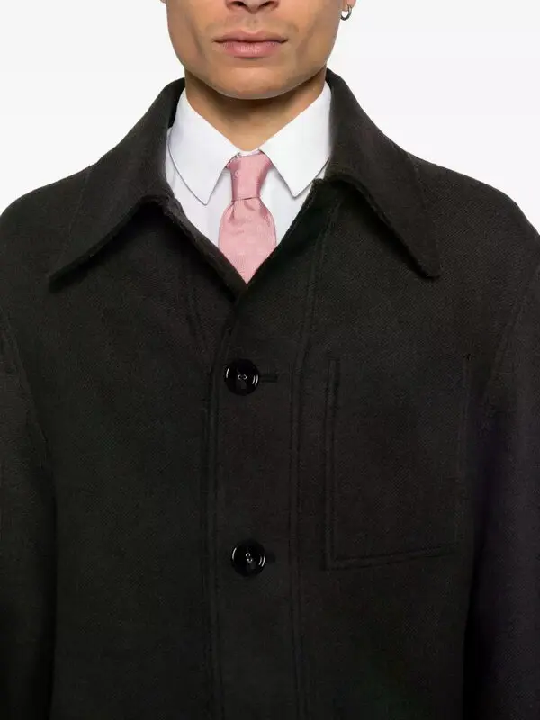 Ami Wool Jacket