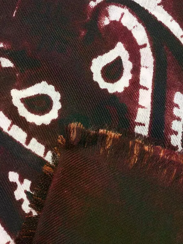 Destin Patterned Scarf