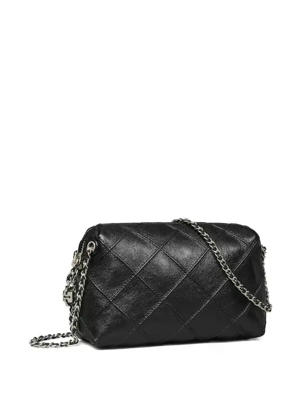 Tory Burch Fleming Quilted Crossbody Bag