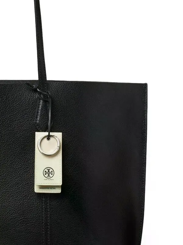 Tory Burch Hangtag Logo Keyring