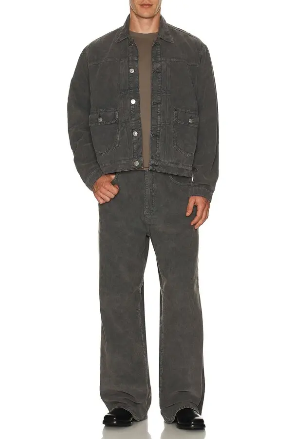 SUNFLOWER Type 2 Corduroy Jacket