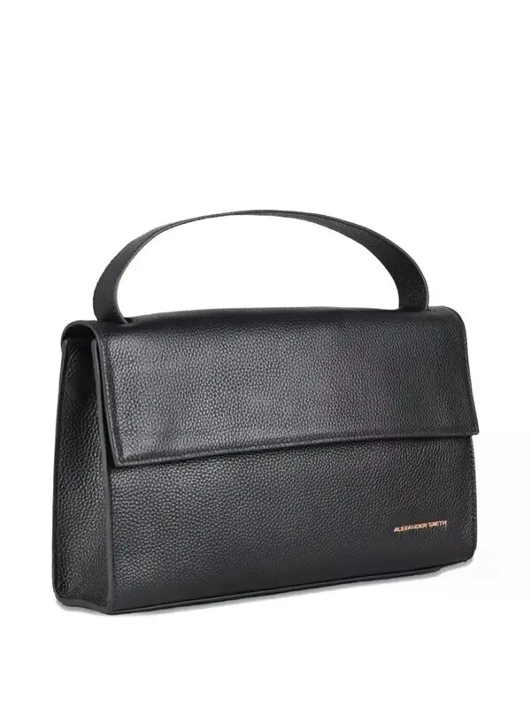 ALEXANDER SMITH Holly Leather Tote
