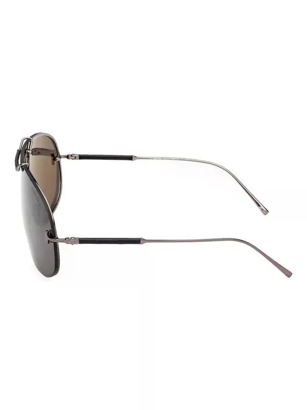 TOM FORD Browline Sunglasses