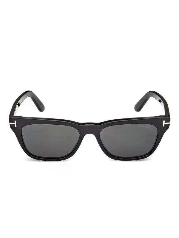 TOM FORD Browline Sunglasses - Black