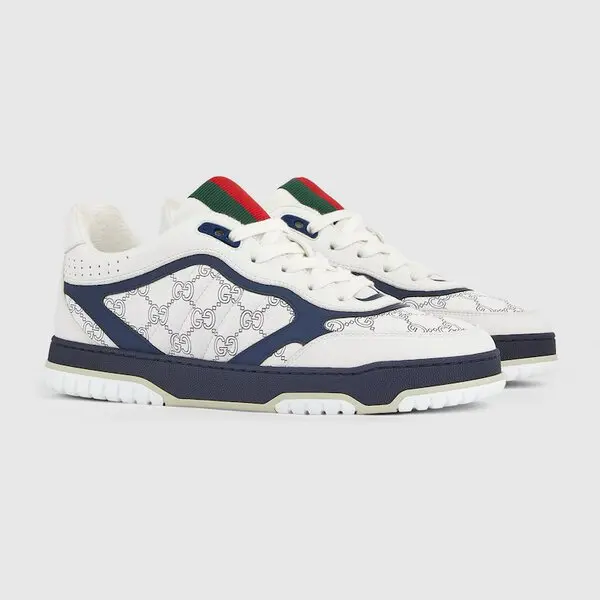 Gucci Re-web Sneaker - White