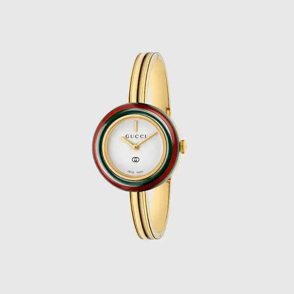Gucci Play Watch - White