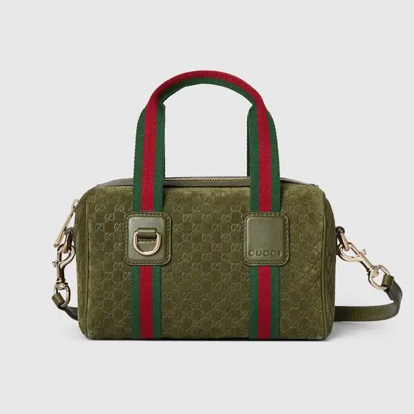 Gucci Mini Gg Duffle Handbag