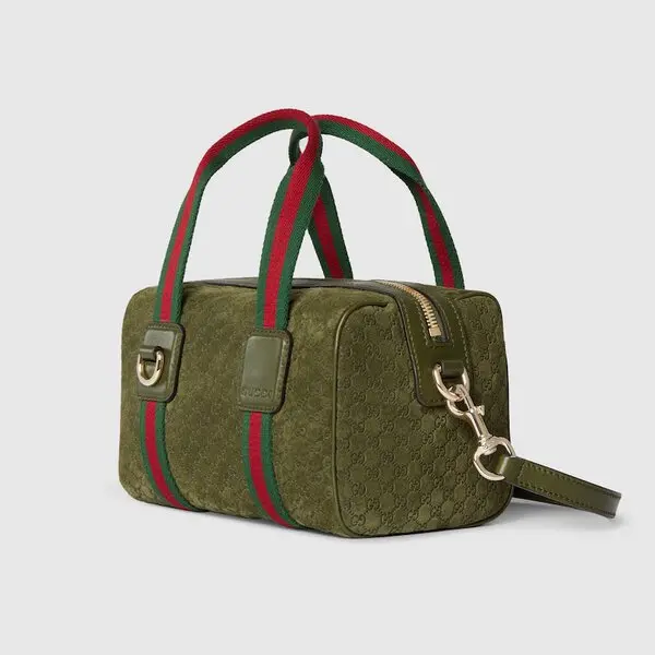 Gucci Mini Gg Duffle Handbag