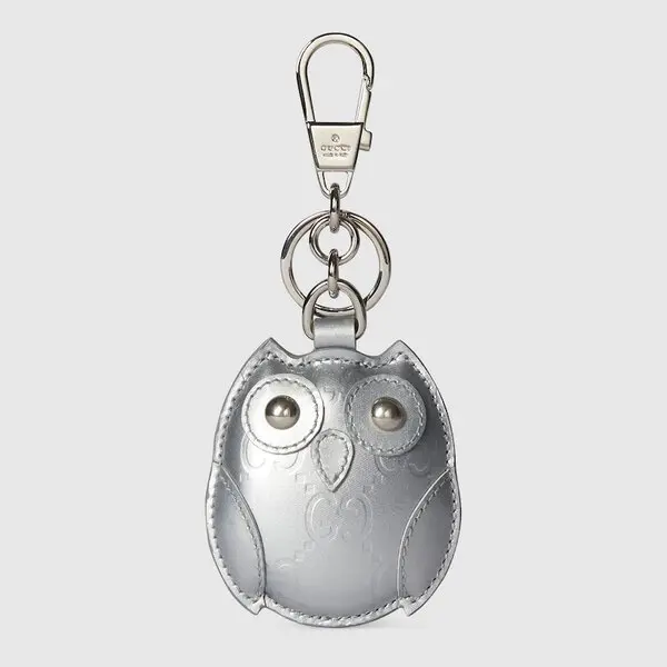 Gucci Owl-shaped Bag Charm