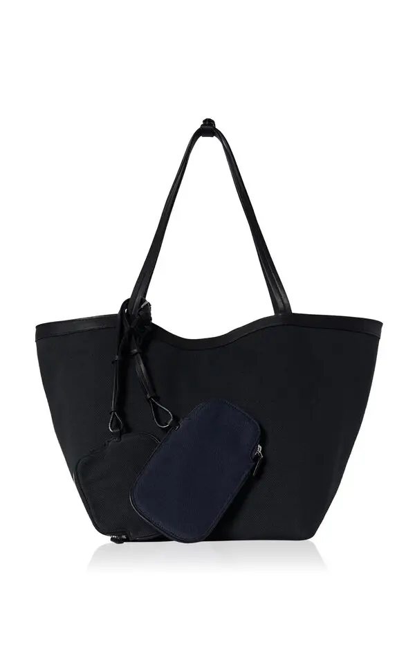 THE ROW Park Three Reversible Canvas Tote