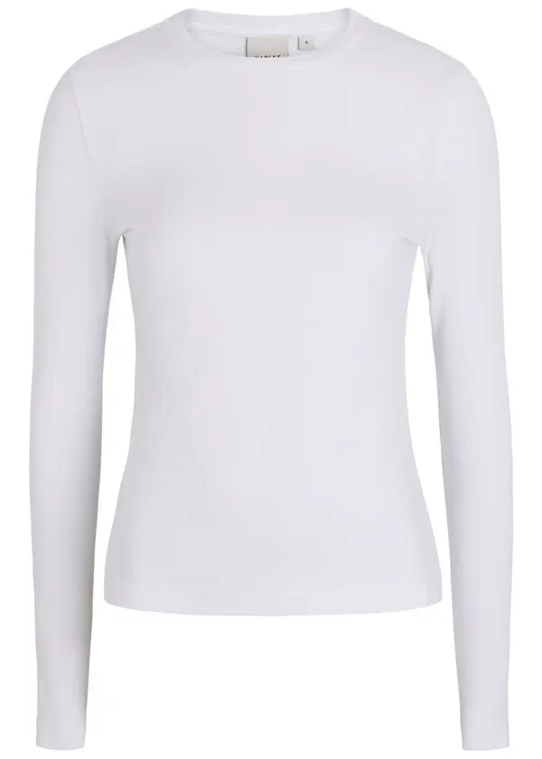 Varley Edna Jersey Top